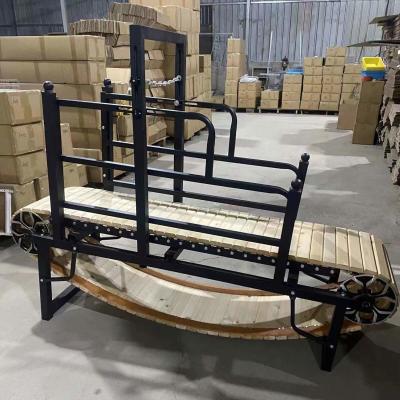 China Pet Training Treadmill with Non-Powered Design and 28kg/43kg/50kg Weight for sale
