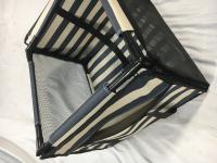 China With Handle Travel Dog Hammock Basket for Small Medium Dogs for sale