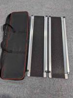 China Customized Aluminum Alloy Ramp for Barrier-Free Wheelchair Access Mobile and Durable for sale