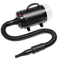 China Sustainable Pet Grooming Hair Dryer for Dogs and Cats High Power Force Dryer Blower for sale