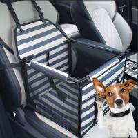 China Travel Pet Carrier Car Dog Seat Protector Best Seller Booster Seat for Dogs and Cats for sale