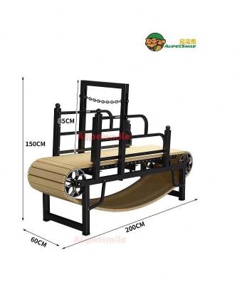 China Electrophoresis and Sandblasted The Ultimate Combination for Your Dog's Fitness for sale