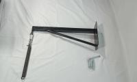 China Black Dog Spring Pole for Strong Load-Bearing Shipping from Shanghai or Nanjing Port for sale