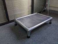 China Customized Aluminum Alloy Human Dog Bed Hand Wash and Human Size for Ultimate Comfort for sale