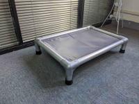 China Customized Aluminum Alloy Human Dog Bed Hand Wash and Human Size for Ultimate Comfort for sale