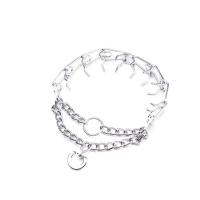 China Effective Training Stainless Steel Dog Collar with Customized Size and Material for sale