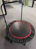 China 6063/6061/6005/6082/6060 Alloy Fitness Trampolines Affordable and for Outdoor Fitness for sale