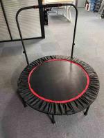 China 6063/6061/6005/6082/6060 Alloy Fitness Trampolines Affordable and for Outdoor Fitness for sale