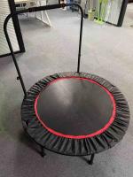 China 6063/6061/6005/6082/6060 Alloy Fitness Trampolines Affordable and for Outdoor Fitness for sale