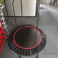 China 6063/6061/6005/6082/6060 Alloy Fitness Trampolines Affordable and for Outdoor Fitness for sale