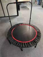 China Electrophoresis Jump Sport Trampoline Mini Fitness Trampoline for Dogs in Mill Finish for sale
