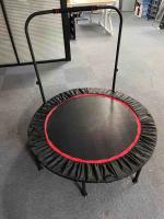 China 6063/6061/6005/6082/6060 Alloy Outdoor Portable Fitness Trampoline for Adults/Kids for sale