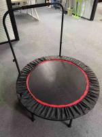 China 6063/6061/6005/6082/6060 Alloy Outdoor Portable Fitness Trampoline for Adults/Kids for sale