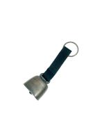 China 120mm*35mm Antioxidant Metal Cow Bell Great for Warning Bears during Mountaineering for sale