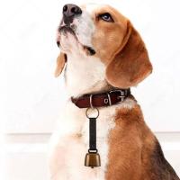 China 120mm*35mm Antioxidant Metal Cow Bell Great for Warning Bears during Mountaineering for sale