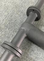 China Pet Dog Training Pole Bracket with 360 Degree Rotation Sustainable and 22.5kg Capacity for sale