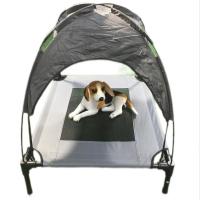 China Detachable Storage Design Elevated Pet Tent for Restful Sleep and Outdoor Adventures for sale