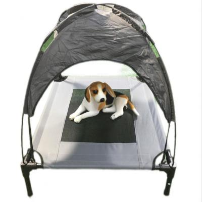 China Detachable Storage Design Elevated Pet Tent for Restful Sleep and Outdoor Adventures for sale