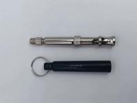 China Orange Correction Pet Dog Training Whistle with Lanyard Small Animals Essential for sale