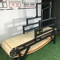 China 6063/6061/6005/6082/6060 Alloy Slat Mill Alipetsmile's Perfect Choice for Pet Training for sale