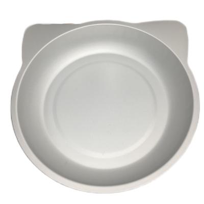 China Hand Wash Round Bowl Shaped Cat Nest Aluminium Material for Your Furry Companion for sale
