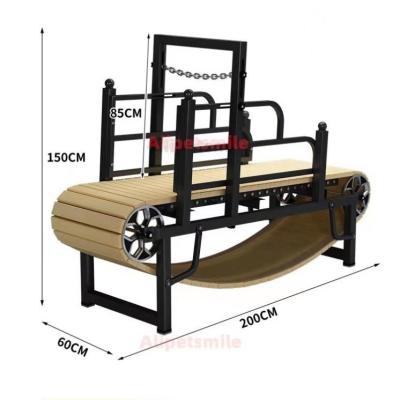 China 6063/6061/6005/6082/6060 Alloy Dog Treadmill for Medium and Large Dogs in Training for sale