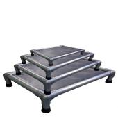 China Waterproof Elevated Dog Bed Affordable and Stylish Trampoline Design for Small Breeds for sale