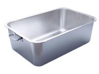 China Stainless Steel Cat Litter Box for Enclosed Big Cats Toilet Anti-splash Pet Supplies for sale