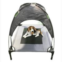 China Hand Wash Summer Outdoor Pet Tent Portable Breathable Dog Bed for Shanghai or Nanjing Port for sale