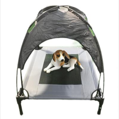 China Hand Wash Summer Outdoor Pet Tent Portable Breathable Dog Bed for Shanghai or Nanjing Port for sale