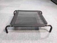 China Steel Frame and Mesh Fabric Kennel for Four Seasons Universal Pet Bed Off Ground for sale
