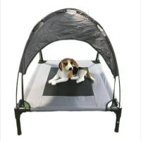 China Hand Washable Cooling Tent for Elevated Pet Bed in 6063/6061/6005/6082/6060 Alloy for sale
