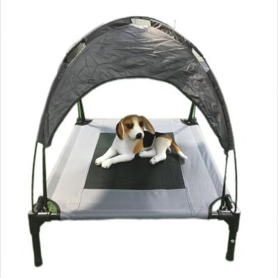 China Hand Washable Cooling Tent for Elevated Pet Bed in 6063/6061/6005/6082/6060 Alloy for sale