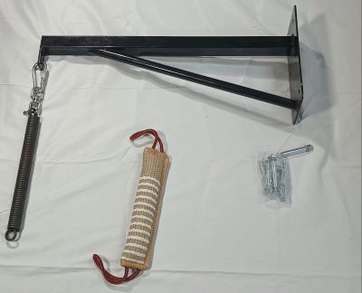 China High Load-bearing Dog Spring Pole for Training Shipping to Shanghai or Nanjing Port for sale