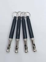 China Stop Barking Now Stocked 8cm*0.8mm Dog Training Whistle for Pet Training and Obedience for sale