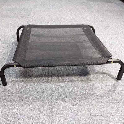 China Powder Coated Elevated Dog Bed with Breathable Design and Waterproof Material for sale