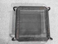 China Powder Coated Elevated Dog Bed with Breathable Design and Waterproof Material for sale