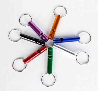 China 4.5cm*0.8cm Pet Training Whistle Loud and Effective for Barking Control of Your Dog for sale