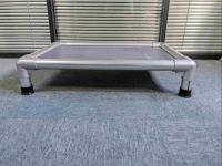 China Your Dog Deserves the Best Luxury Elevated Dog Bed for Eco-Friendly Rest for sale