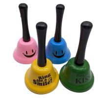 China Ringing Voice Customizable Christmas Bell Dining Bell for Other Occasion Celebrations for sale