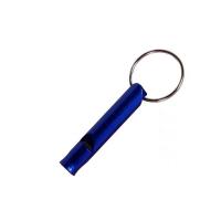 China Aluminum Alloy Dog Training Whistle Lightweight and Effective for Barking Control for sale