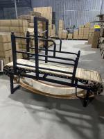 China USA Market's Top Choice for Indoor Outdoor Dog Treadmills Stainless Steel Construction for sale