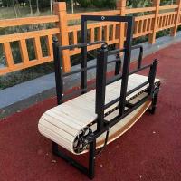 China Professional Pet Training Treadmill with ISO9001 Certificate and 175cm*52cm*130cm Size for sale