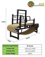 China Animal Treadmill for Large Dogs Loading 10 Tons in 20 GP from Shanghai or Nanjing Port for sale