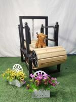 China Steel Wood Paper Materials Unpowered Dog Treadmill for Custom SAP Weight in Nanjing for sale