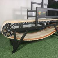 China Iron Agility Training Equipment for Big Dogs Custom Weight Treadmill Running Machine for sale