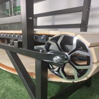China Iron Agility Training Equipment for Big Dogs Custom Weight Treadmill Running Machine for sale