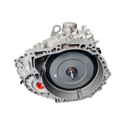 China Winwind T5 1.6T 2WD DF727A12 Transmission Assembly 68x65x63cm Remanufactured Wet Double Clutch for sale