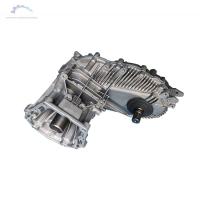 China Porsche Cayenne 4.8T PL72ATC Silver Automatic Transmission System 45×40×35cm Remanufactured Gearbox for sale
