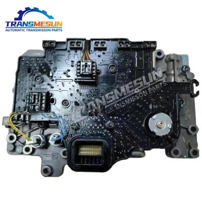 China Changan DF733 7-Speed Wet Dual Clutch Automatic Transmission 65x60x53 cm Aluminum Hydraulic Module for sale